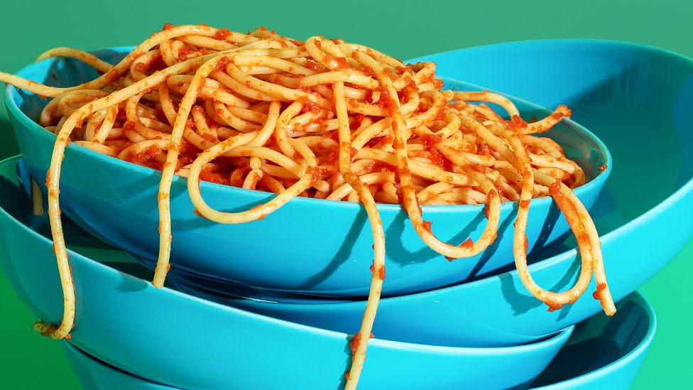 Spaghetti science: What pasta reveals about the Universe - BBC Future