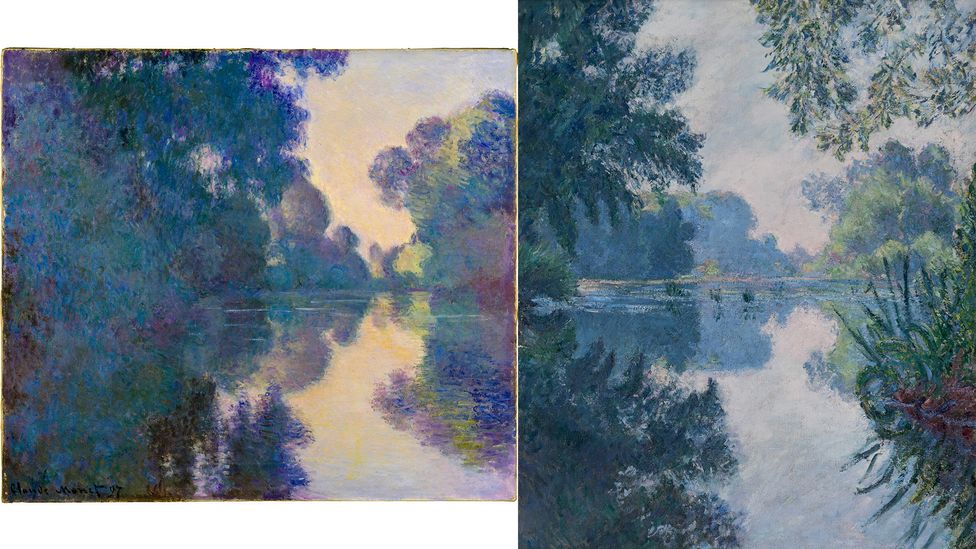 'The forgotten Monet': How masterful paintings by the artist's ...