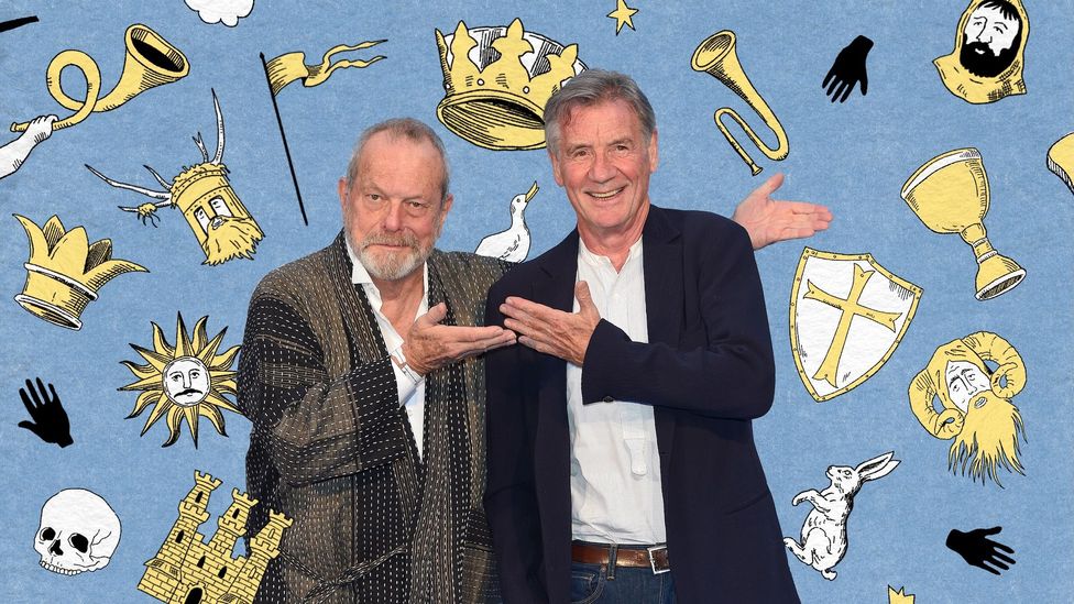 'It was a magical chemical balance': How Monty Python and the Holy ...