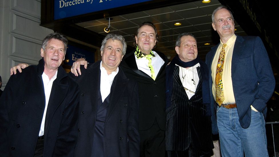 'It was a magical chemical balance': How Monty Python and the Holy ...