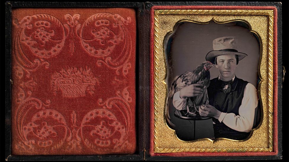 'Really important stories': What nine rare 1800s photos reveal about US ...