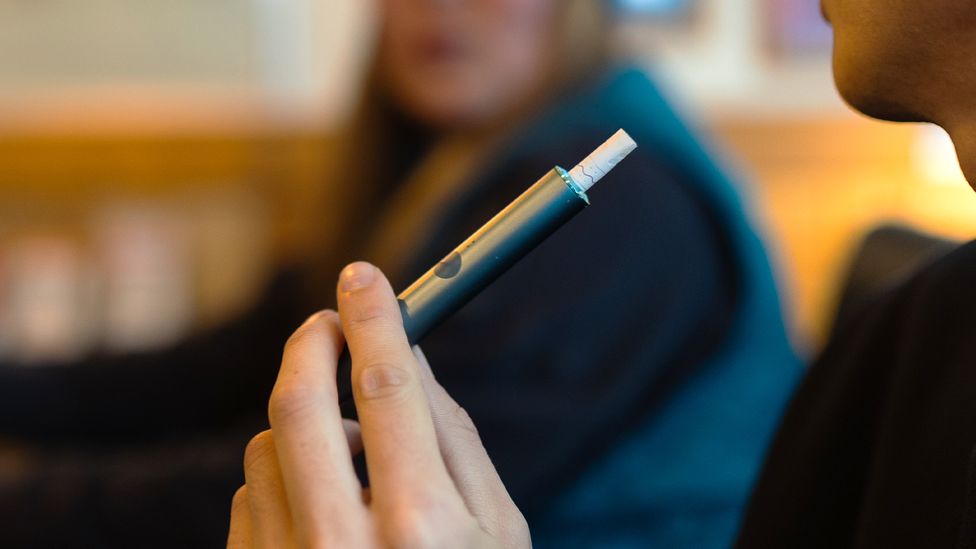 Are heated tobacco products a new health risk? - BBC Future