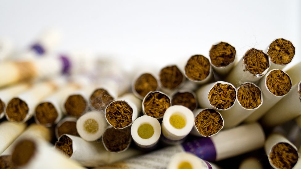 Are heated tobacco products a new health risk? - BBC Future