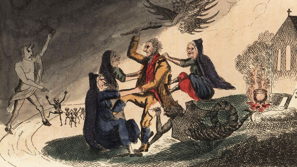 'People are still haunted by what happened': How history's brutal witch ...
