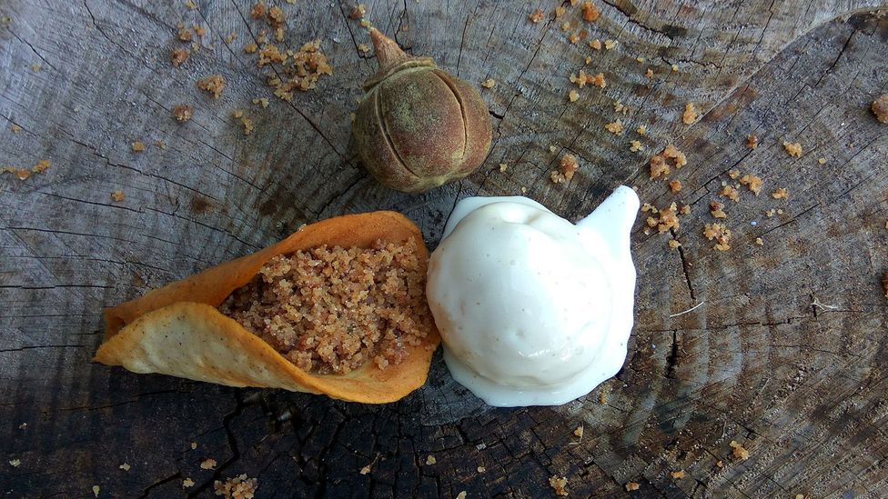 Africa's ice cream cafe that nurtures self-esteem - BBC Travel