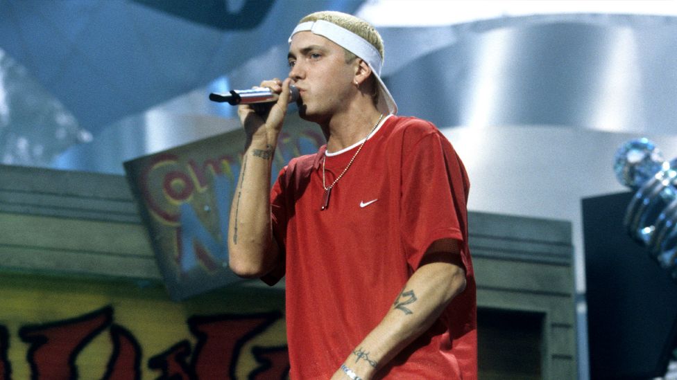 'It punched a hole through political correctness': How Eminem's The ...