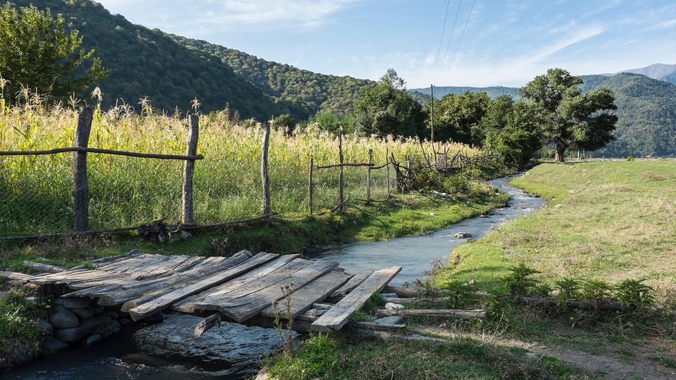 From terror to tourism: How Georgia's Pankisi Valley rewrote its story ...