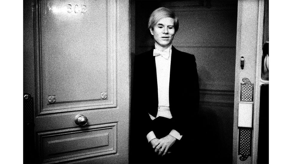 'Smoke and mirrors': Who was the real Andy Warhol? - BBC Culture