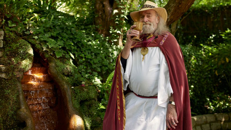 The Archdruid of Stonehenge's guide to Pagan Glastonbury - BBC Travel