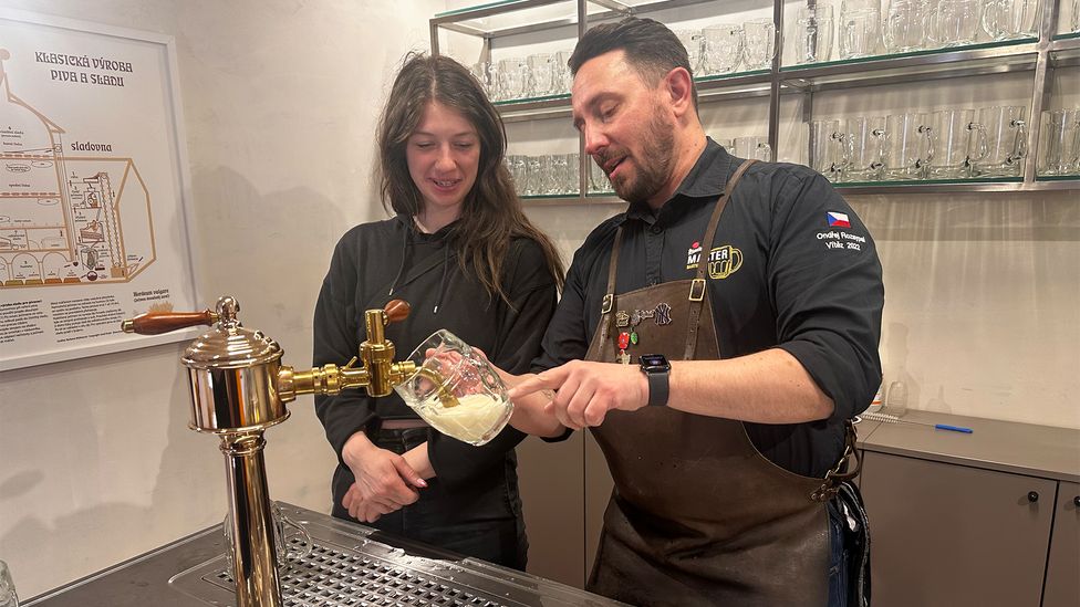 The European nation pioneering 'beer diplomacy' - BBC Travel