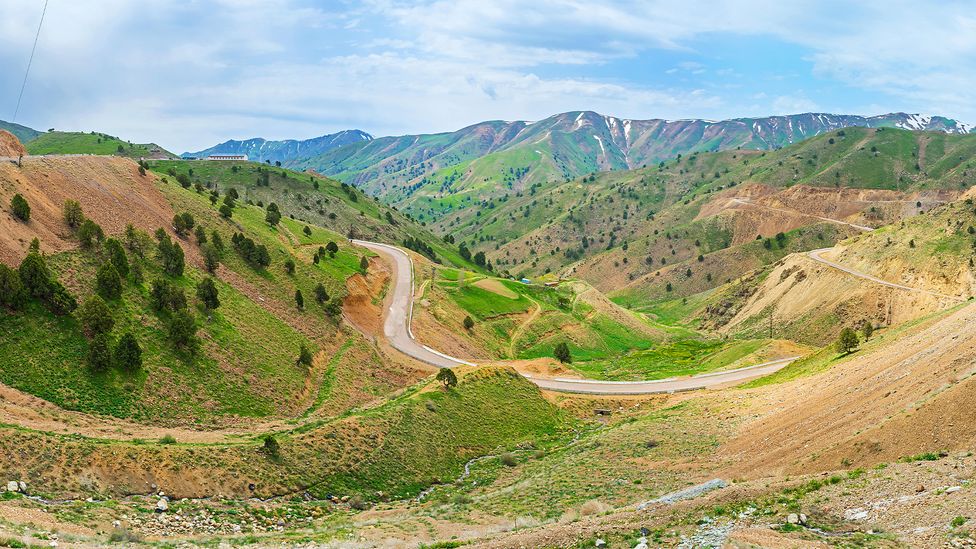 The fertile Silk Road valley few travellers know - BBC Travel