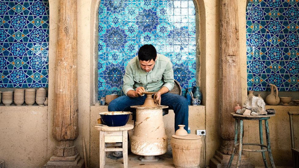 The fertile Silk Road valley few travellers know - BBC Travel