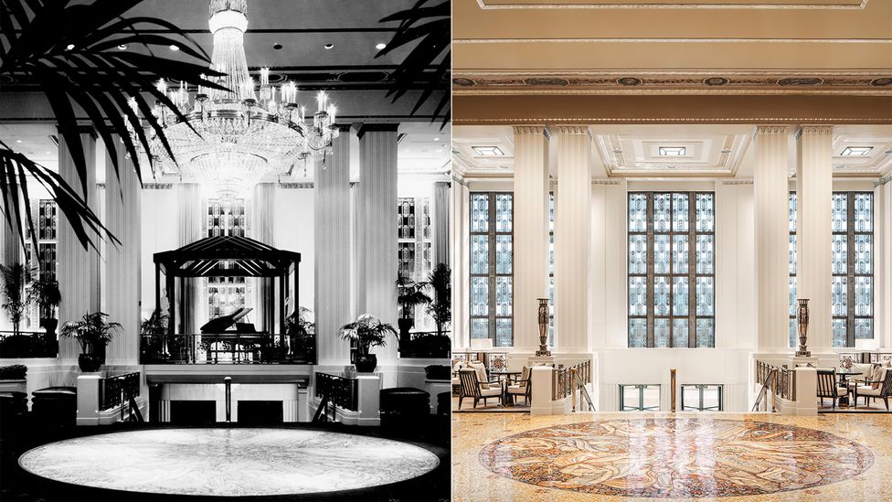 Six fascinating facts about the Waldorf Astoria's legacy - BBC Travel