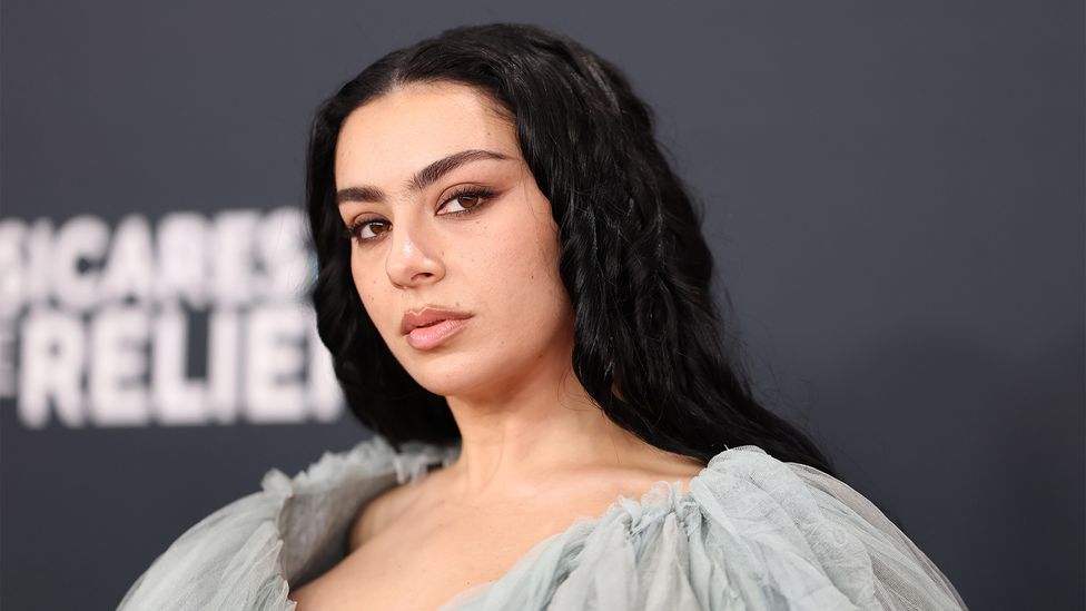 Erupcja: Charli XCX shines in quirky film debut - BBC Culture