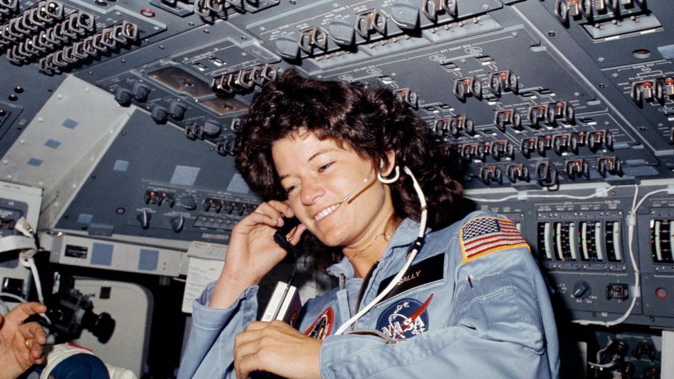 Mascara and strings of tampons: How Nasa's baffled engineers tried to ...