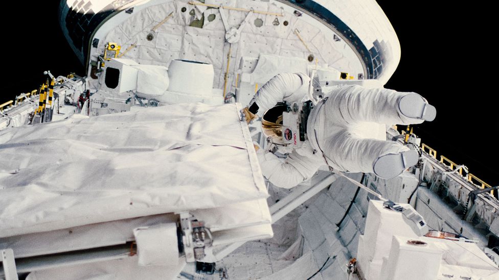 Mascara and strings of tampons: How Nasa's baffled engineers tried to ...