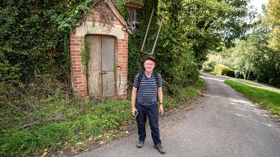 A new trail honouring England's overlooked king - BBC Travel