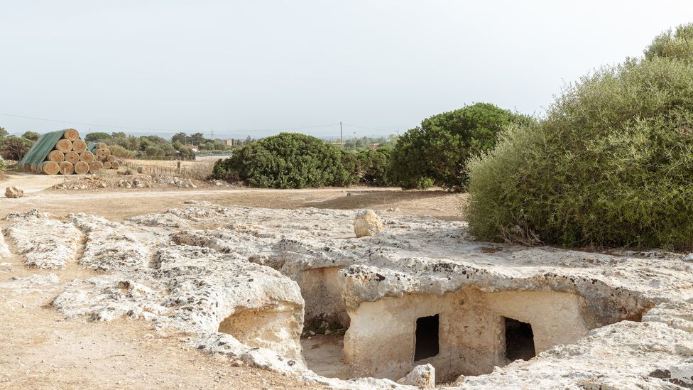 Sardinia's sacred Neolithic 'fairy houses' - BBC Travel