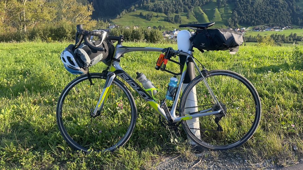 Riding the Rhine: Europe's first certified long-distance cycle path ...