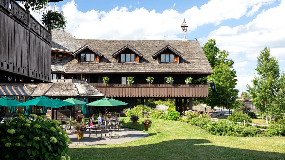 The last von Trapp child is 86 - and is still running their US lodge ...