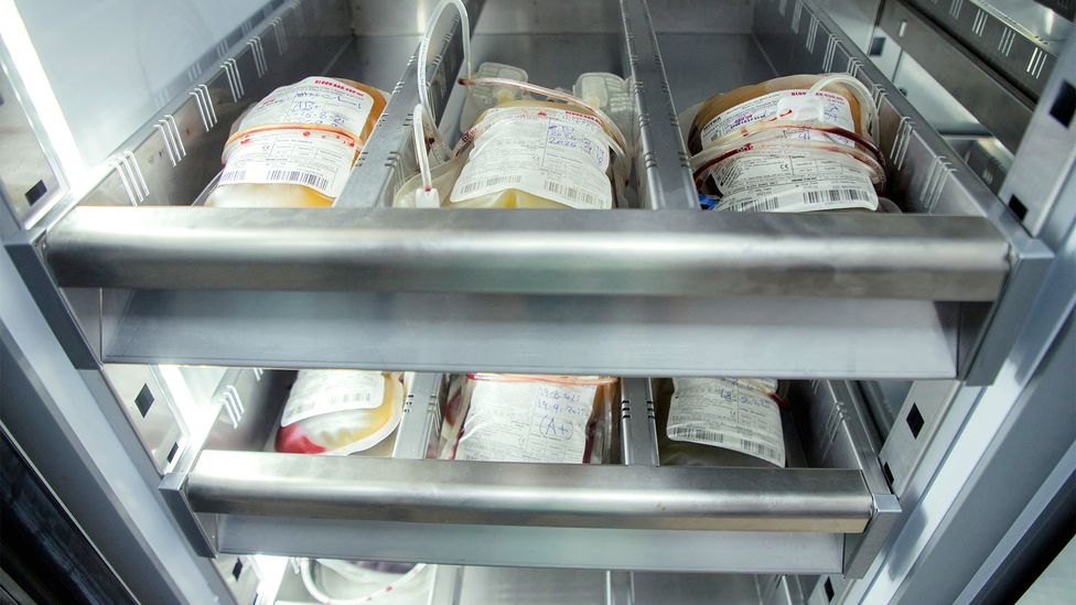 The magic of the world's rarest blood type - BBC Future