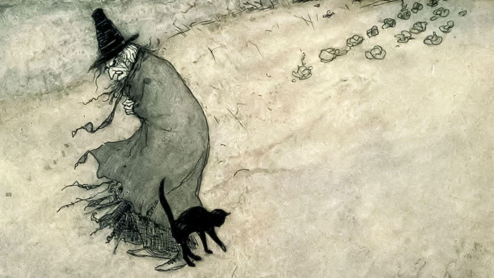 Bronze Age to Elphaba: The centuries-old origins of the witch's hat ...