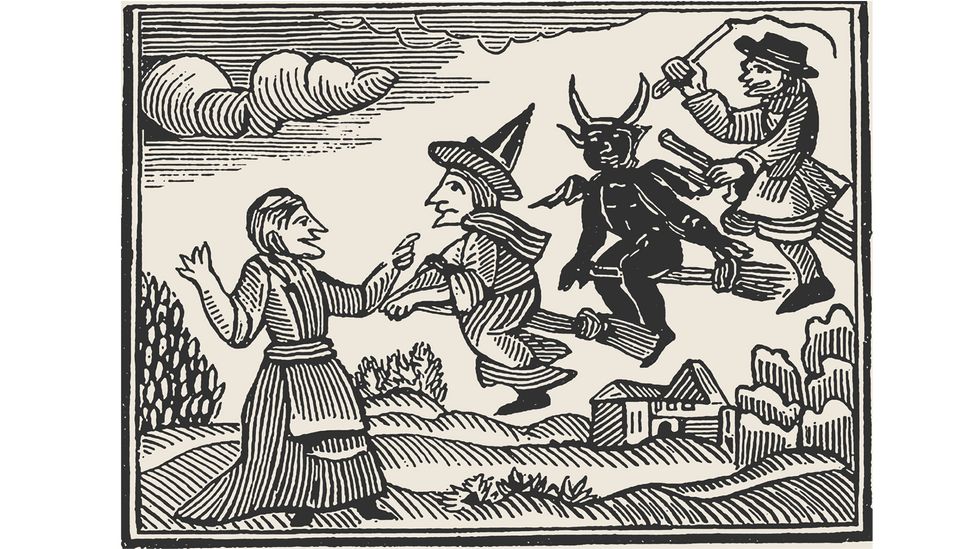Bronze Age to Elphaba: The centuries-old origins of the witch's hat ...