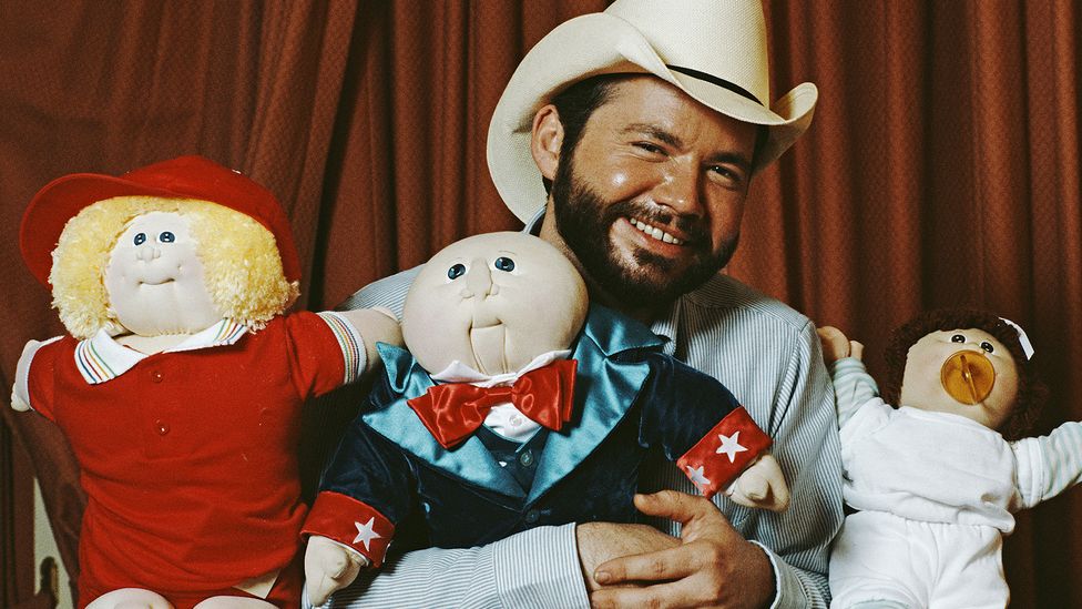 'They’re not dolls, they're babies!': How the Cabbage Patch Kids caused ...
