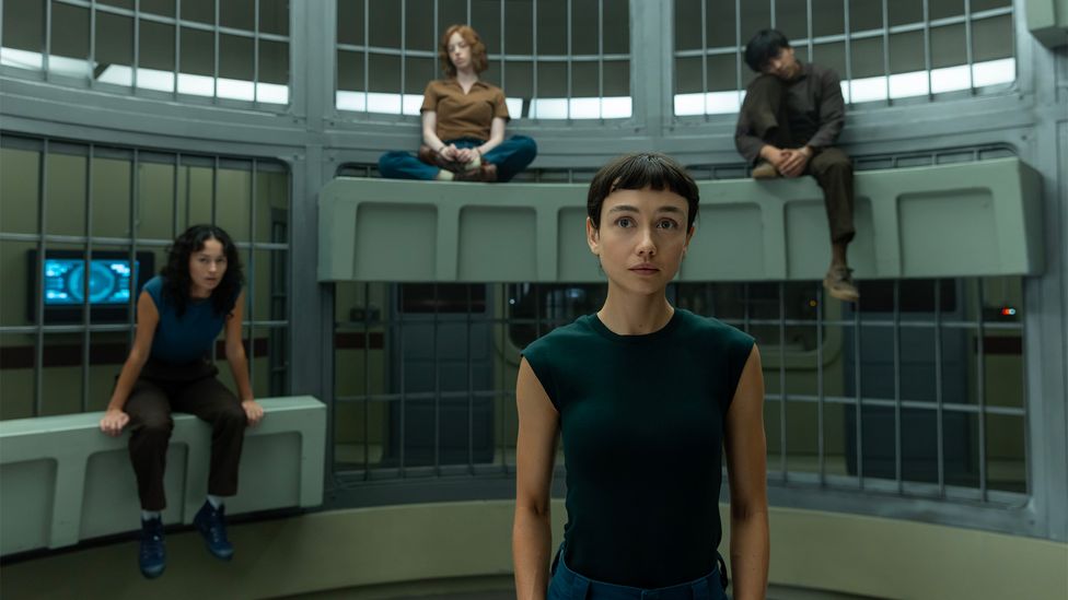 Pluribus to Alien: Earth: The 25 best TV shows of 2025 - BBC Culture