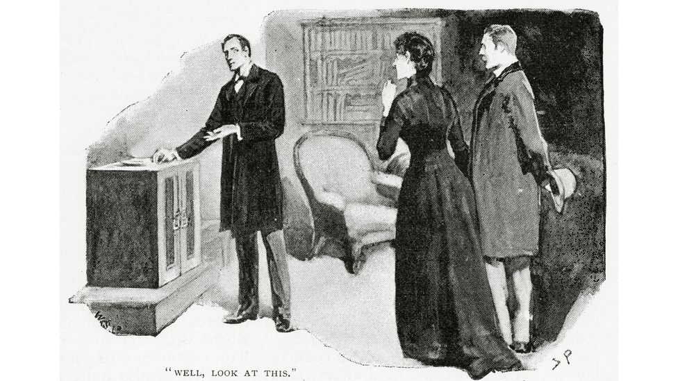 Sherlock Holmes to Sleuth: 10 of the greatest murder mysteries ever ...
