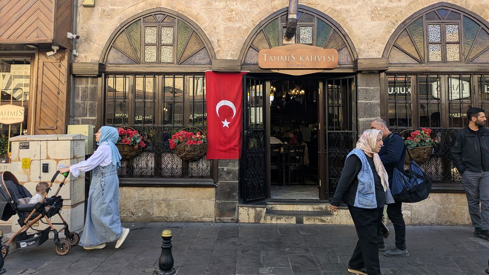 Turkey's ancient, caffeine-free coffee alternative - BBC Travel