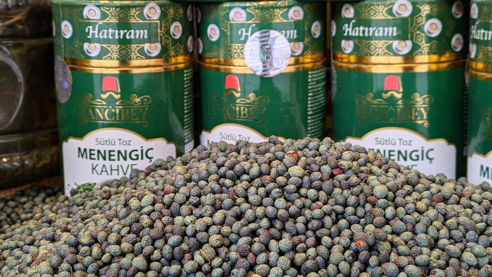 Turkey's ancient, caffeine-free coffee alternative - BBC Travel