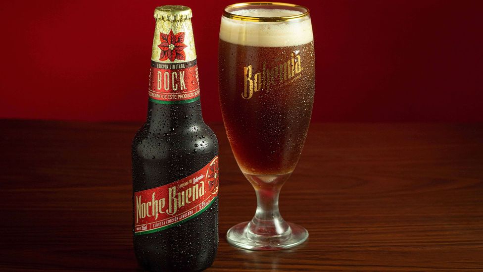 Noche Buena: The Mexican beer you can only buy at Christmas - BBC Travel