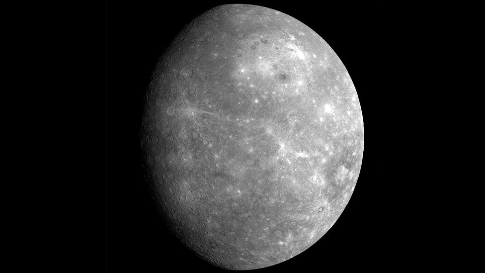 Mercury: The planet that shouldn't exist - BBC Future