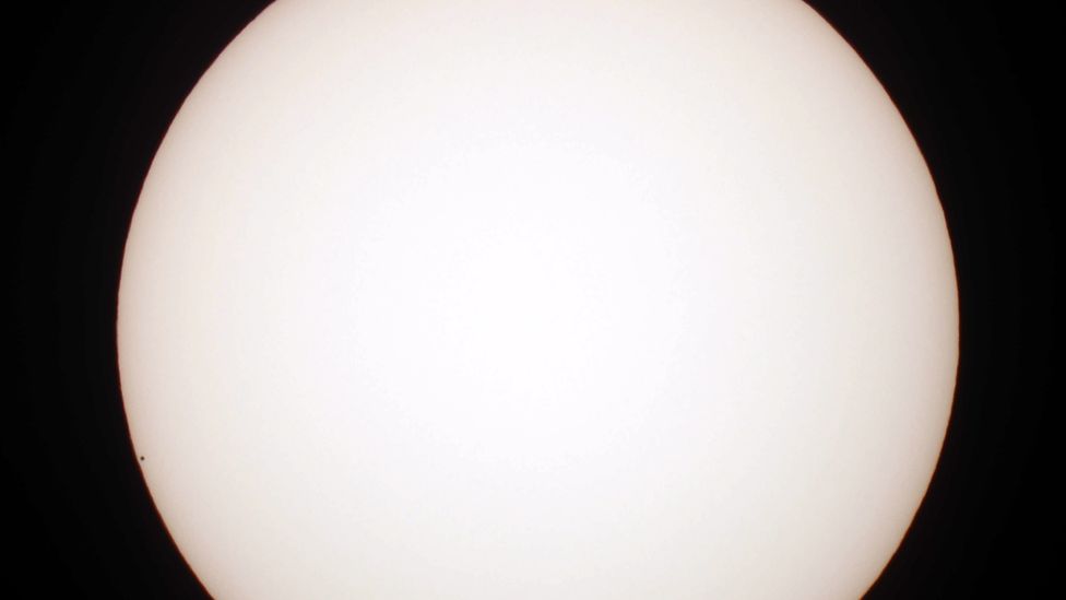 Mercury: The planet that shouldn't exist - BBC Future