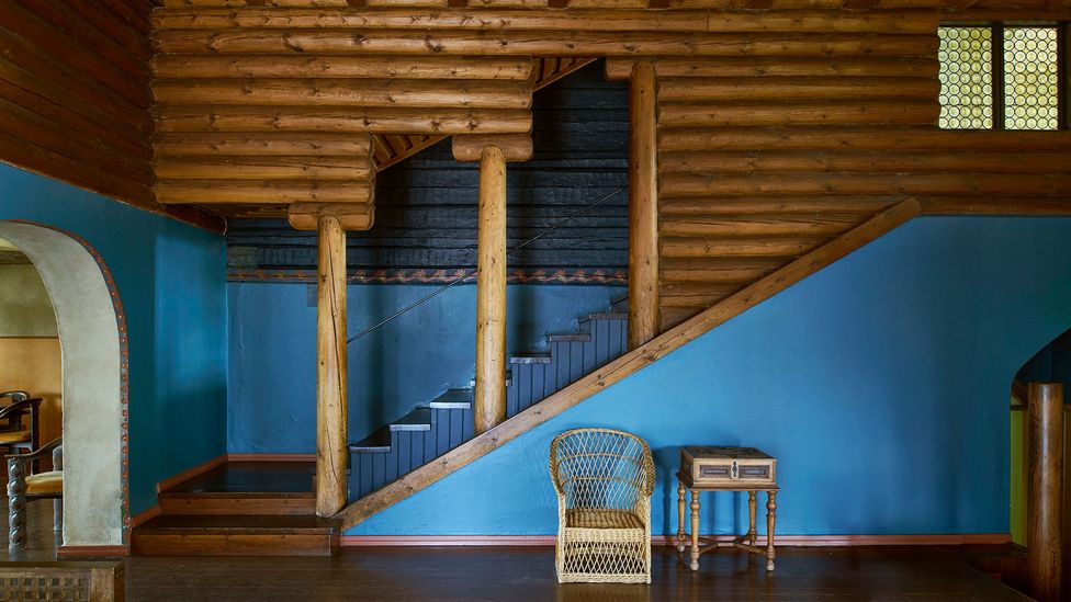 'Simple but harmonious': Eight iconic Nordic homes throughout history ...