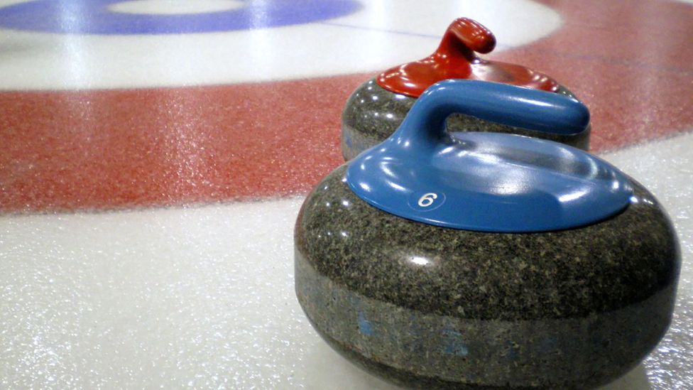 We still don't know why curling stones move the way they do - BBC Future