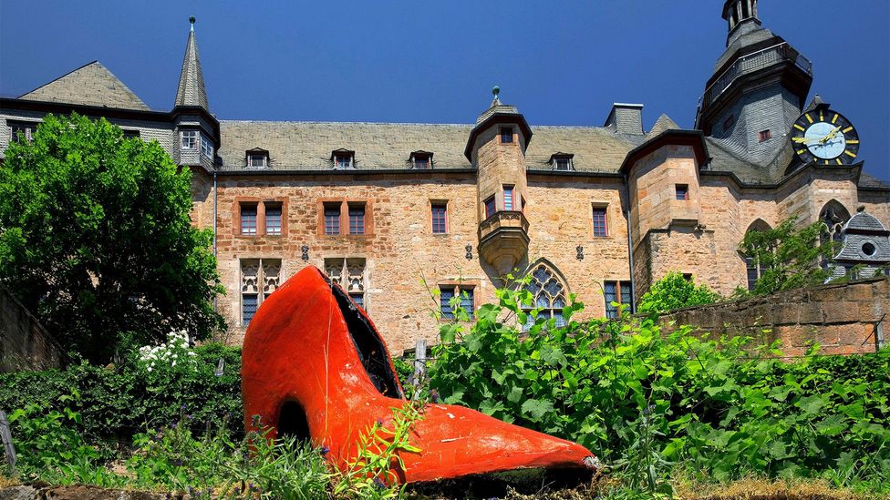 Germany's Fairy Tale Route: The real places behind the Grimm stories ...