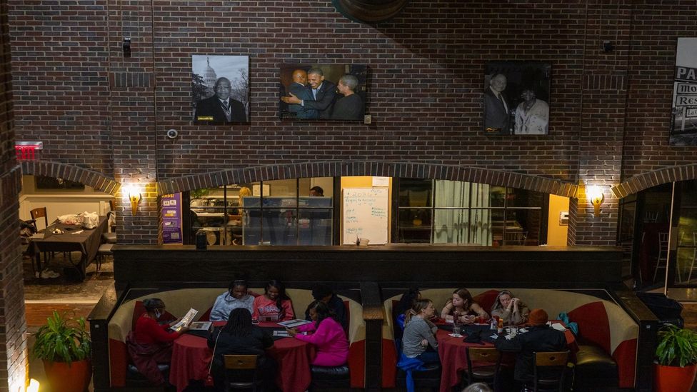 Inside Atlanta's soul food revolution - BBC Travel
