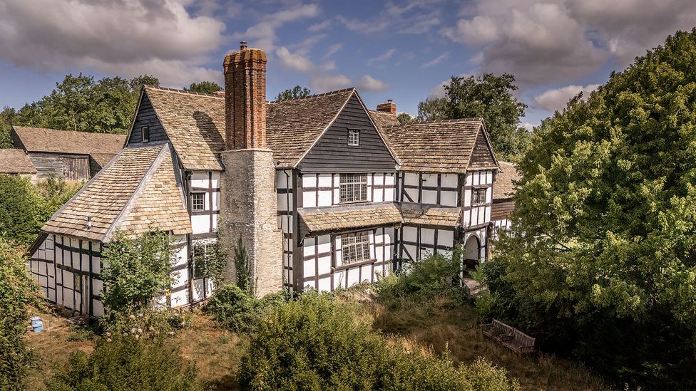 'A fascinating window into the past': The homes revealing how Tudor ...