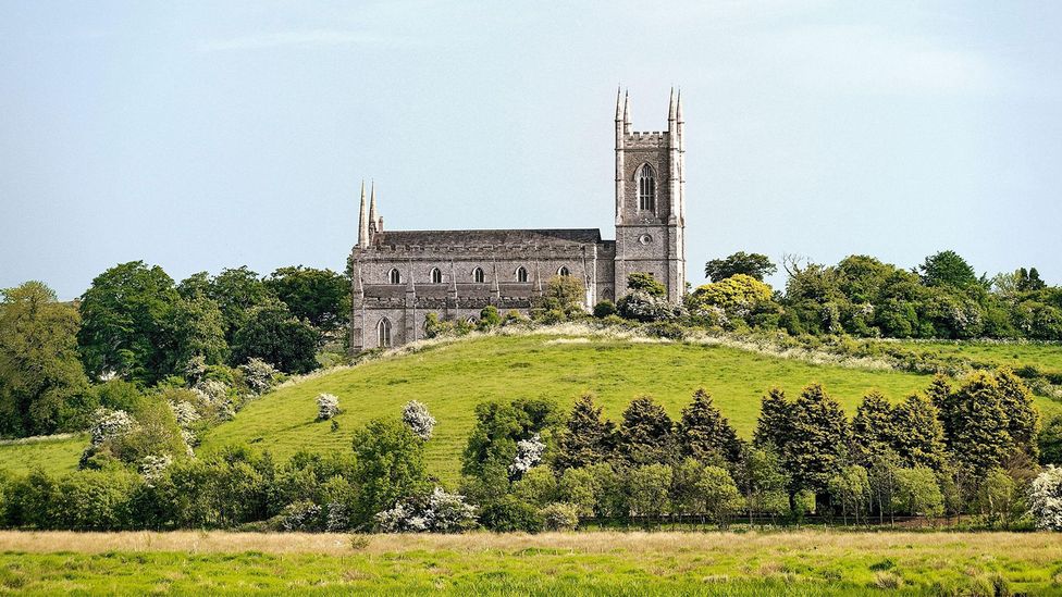Walking St Patrick's Way: The 82-mile trail behind the world's biggest ...