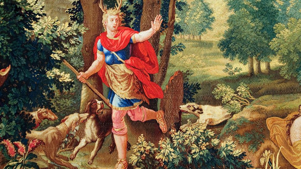 Climate change to identity: The vital lessons in Metamorphoses, Ovid's ...