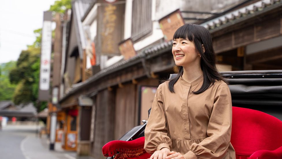 How to 'Marie Kondo' your next trip - BBC Travel