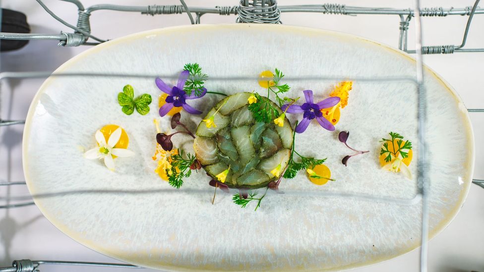 The 14-course dinner redefining Zambian cuisine - BBC Travel