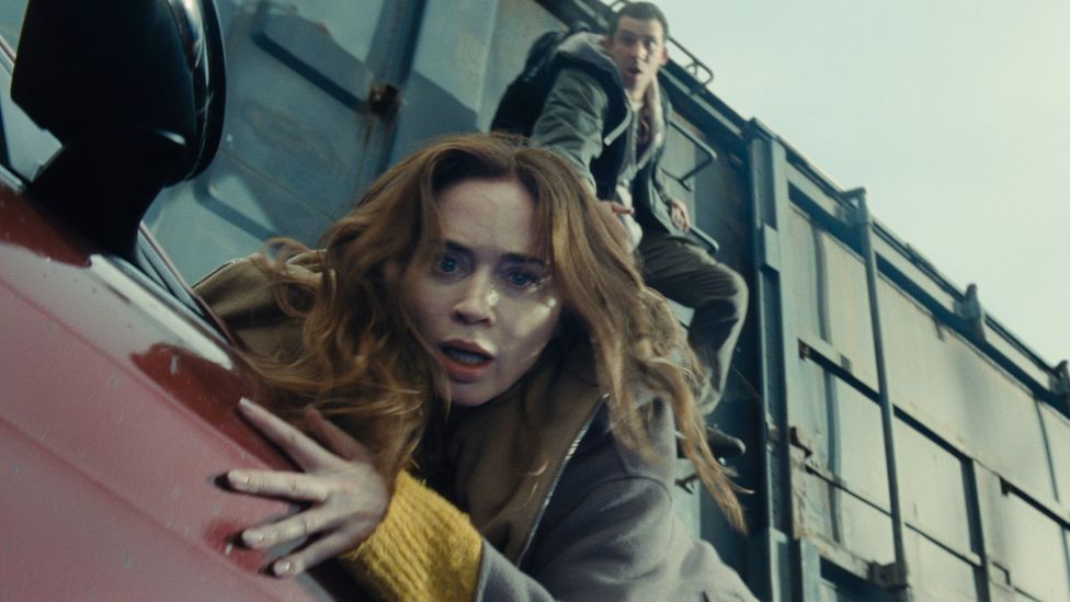 Disclosure Day review: Steven Spielberg's 'flimsy' alien drama is like ...